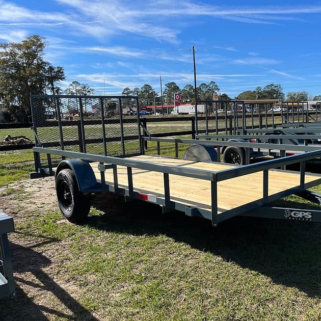 Utility Trailers – HEC | Harvey Equipment Co.