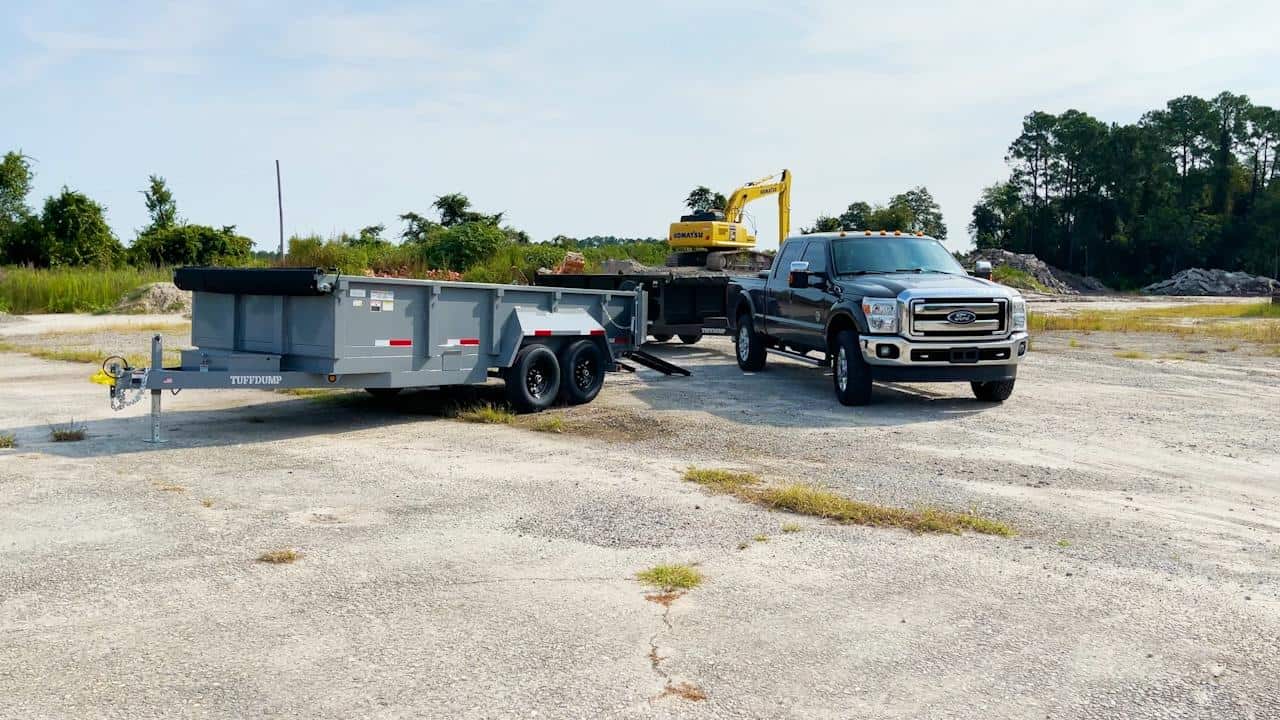 HEC | Harvey Equipment Co. – Hydraulic Dump Trailer Dealer